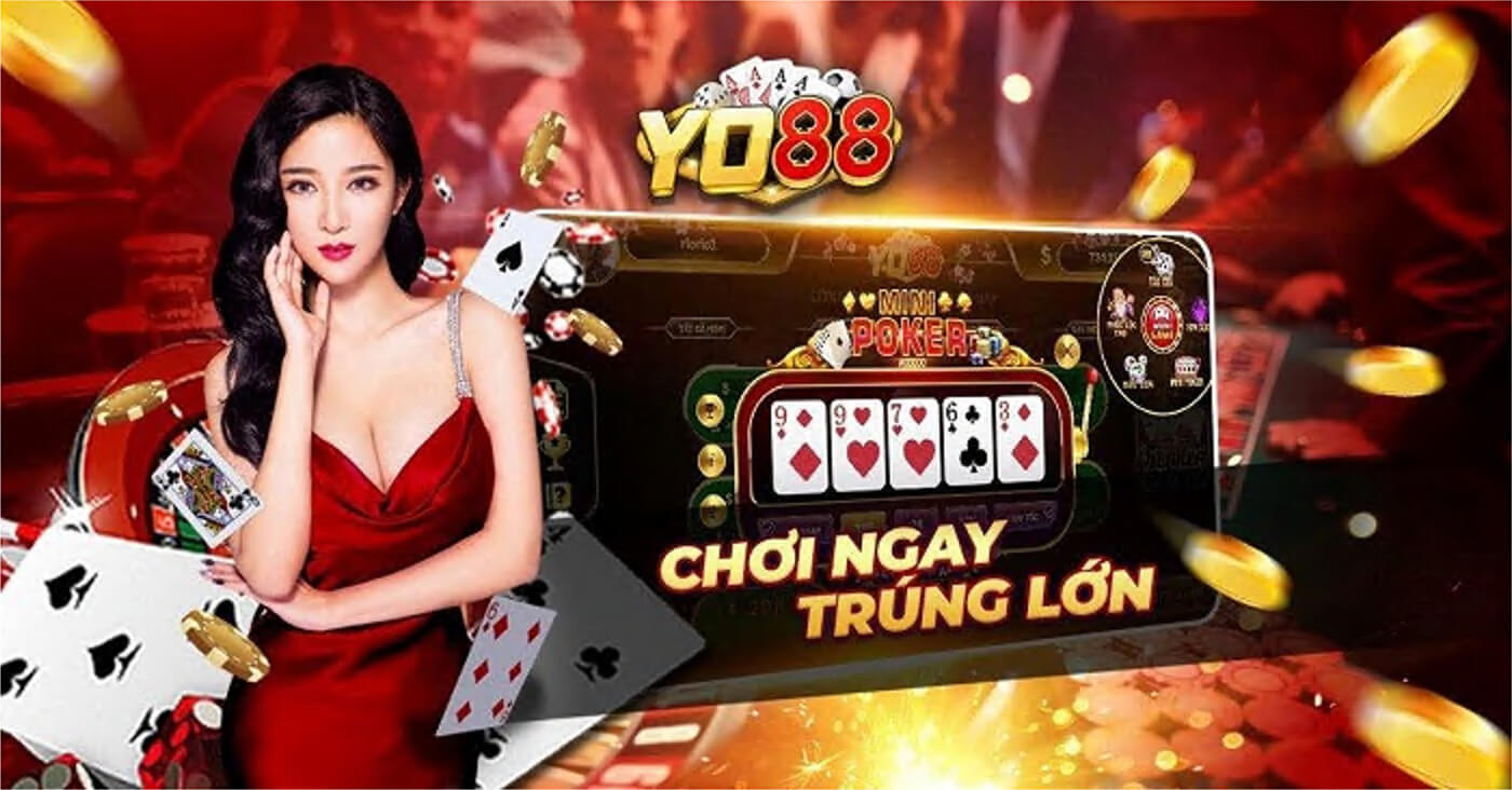 Yo88 Cổng Game Bài đổi Thưởng Uy Tín Tải ứng Dụng Cho Ios Android